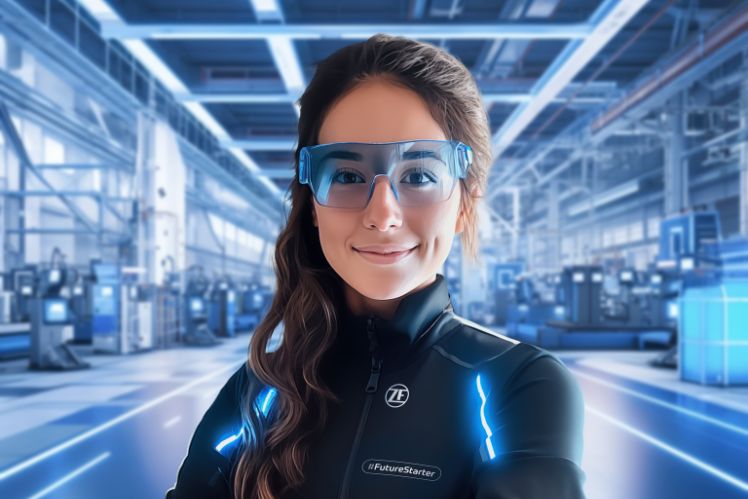 ZF in Österreich: Karriere in Technik und Innovation - ZF