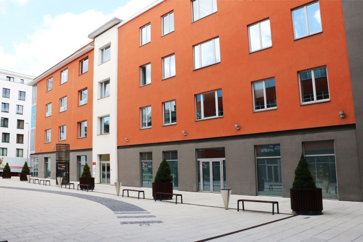 ZF in Czech Republic - ZF