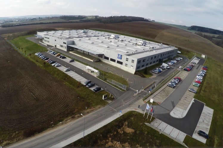 ZF in Czech Republic - ZF