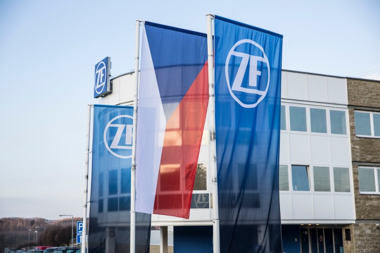 ZF in Czech Republic - ZF