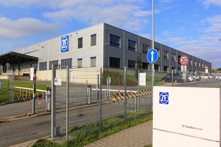 ZF in Czech Republic - ZF