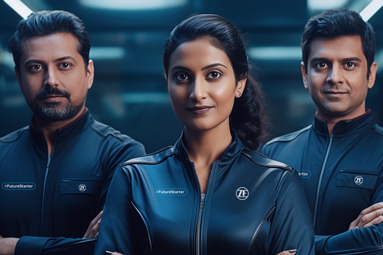 Join ZF India: Careers in Technology and Innovation | ZF India Jobs - ZF