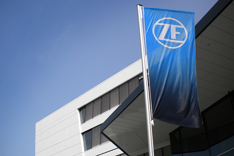 ZF Press in India - ZF