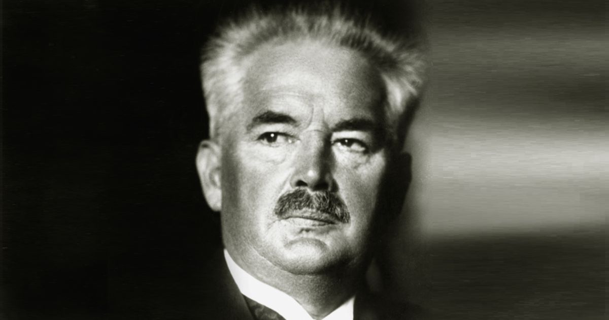 Biography - Ernst Sachs - ZF