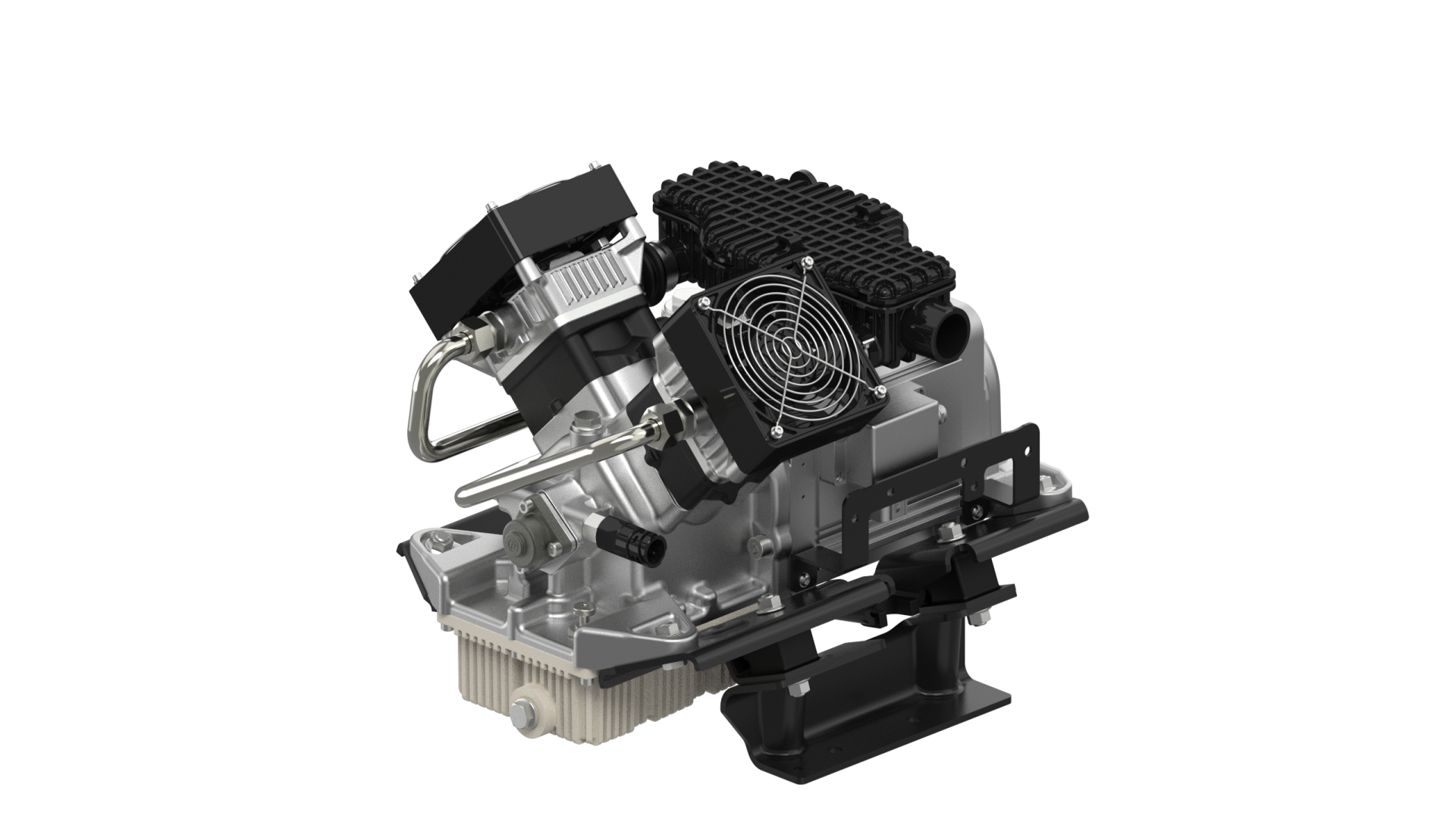 ZF e-comp - Powering the future of electric & hybrid commercial ...