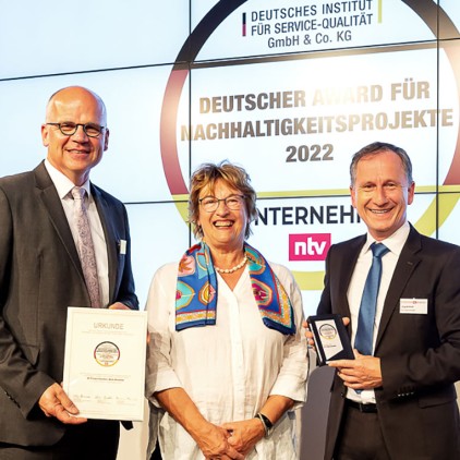 Sustainability: How ZF thinks and acts sustainably - ZF