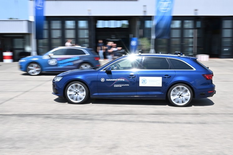 IAA Mobility 2025 - ZF