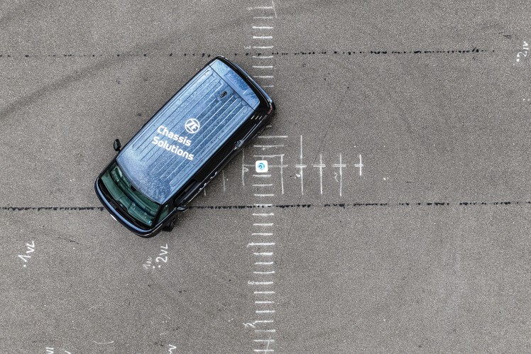 IAA Mobility 2025 - ZF