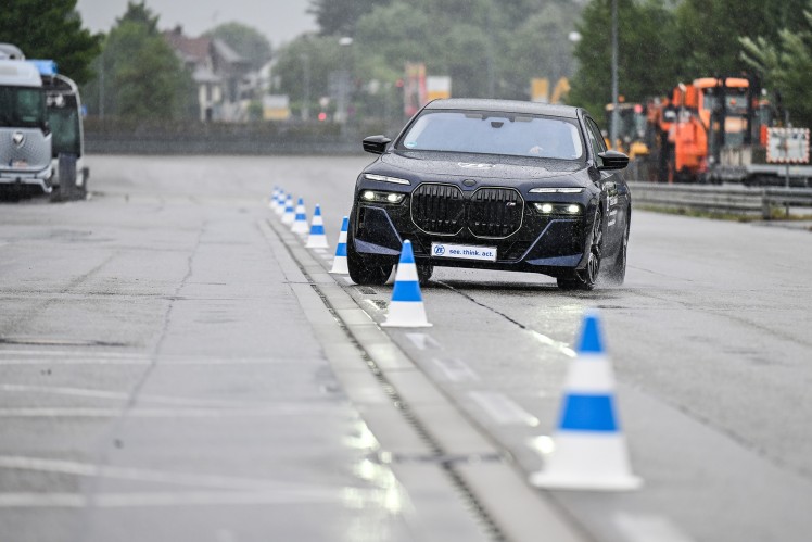 IAA Mobility 2025 - ZF