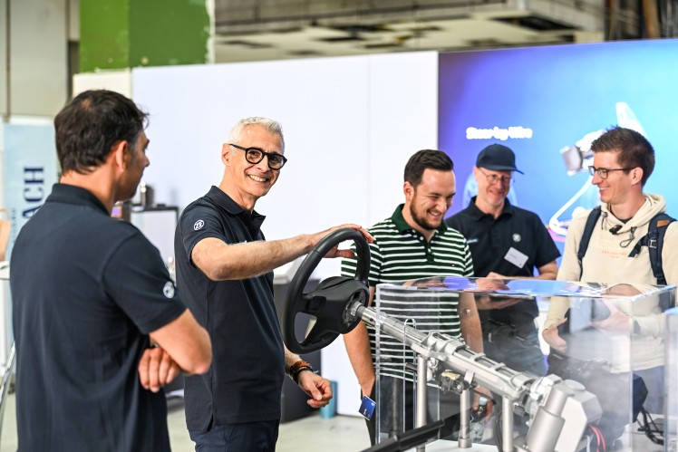 IAA Mobility 2025 - ZF