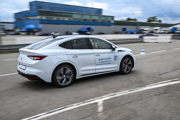 IAA Mobility 2025 - ZF