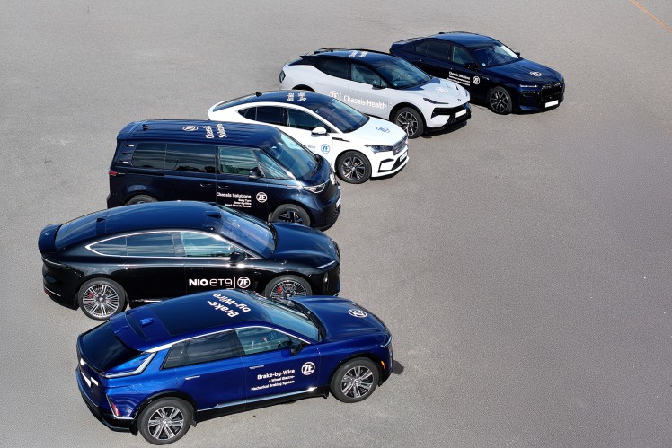 IAA Mobility 2025 - ZF