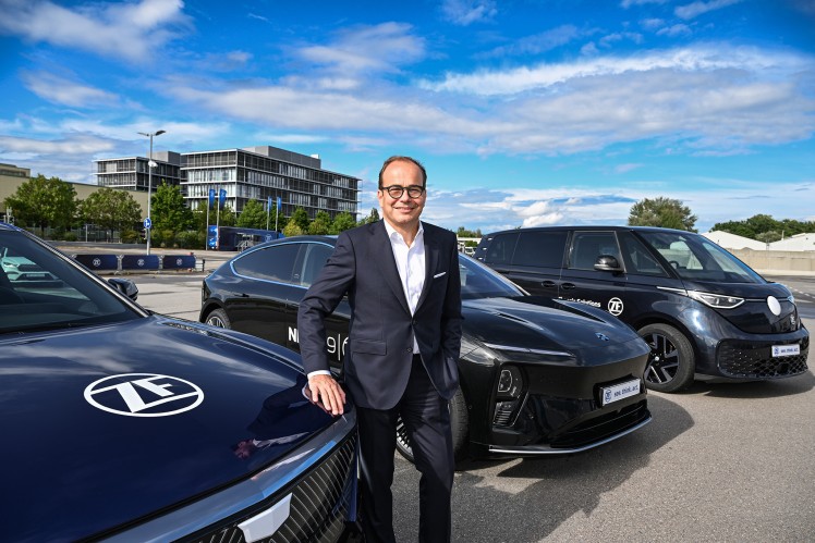 IAA Mobility 2025 - ZF