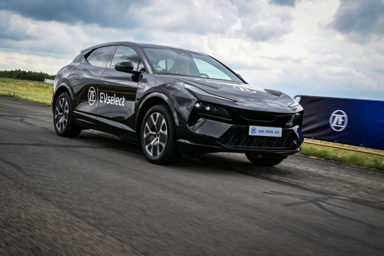 IAA Mobility 2025 - ZF