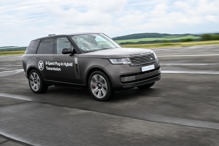 IAA Mobility 2025 - ZF