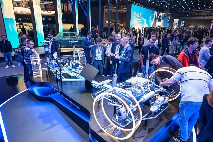 IAA Mobility 2025 - ZF