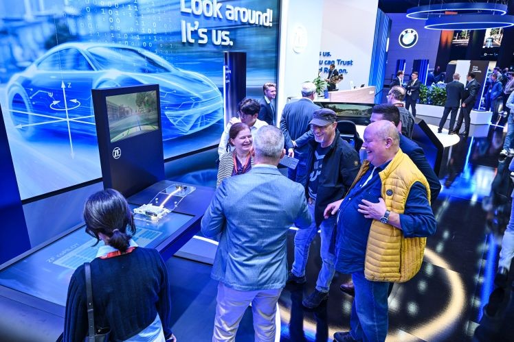 IAA Mobility 2025 - ZF