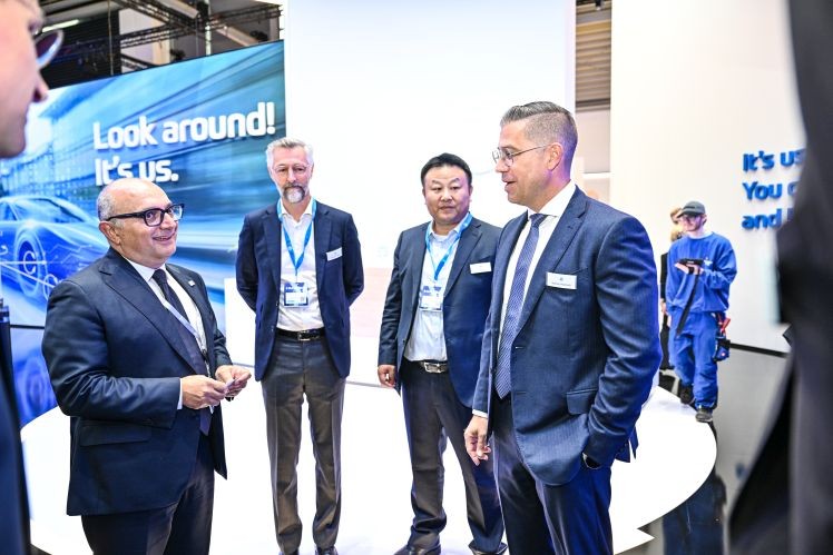 IAA Mobility 2025 - ZF