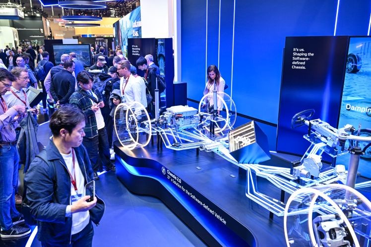 IAA Mobility 2025 - ZF