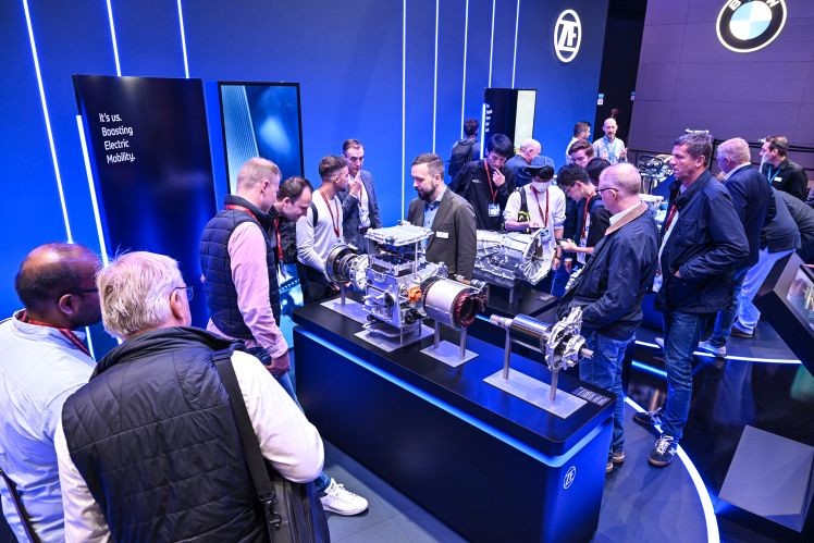 IAA Mobility 2025 - ZF