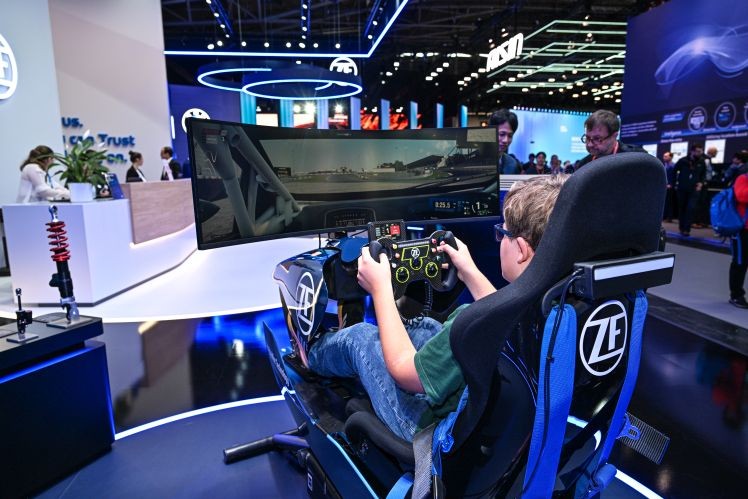 IAA Mobility 2025 - ZF