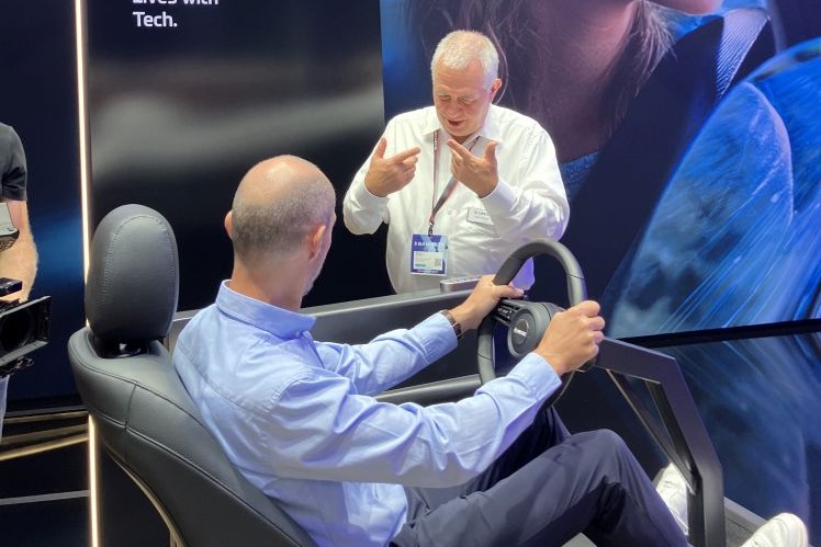 IAA Mobility 2025 - ZF