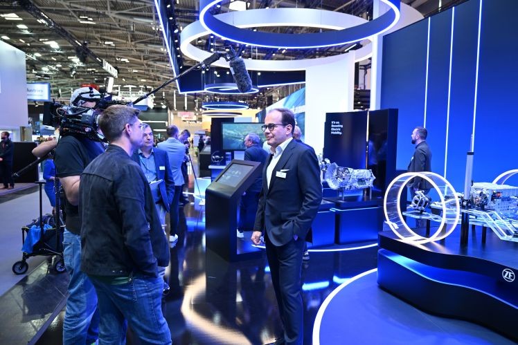 IAA Mobility 2025 - ZF