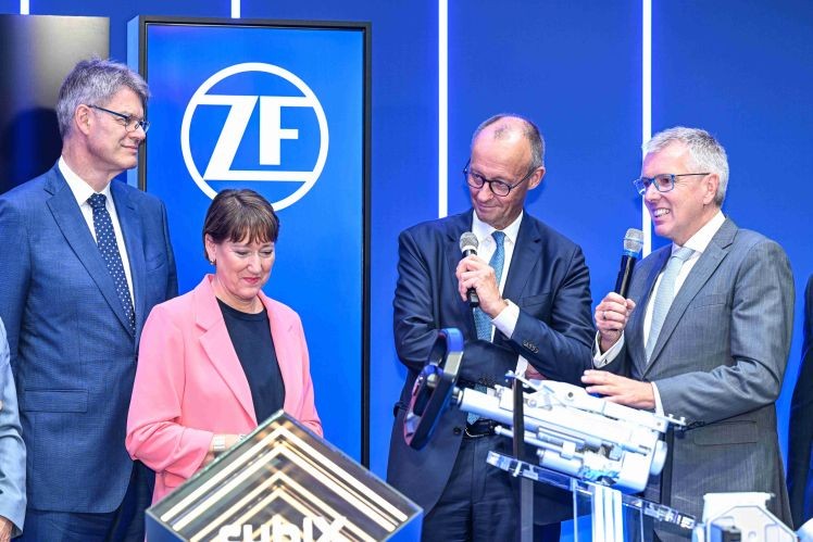 IAA Mobility 2025 - ZF