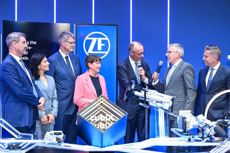 IAA Mobility 2025 - ZF