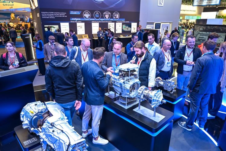 IAA Mobility 2025 - ZF