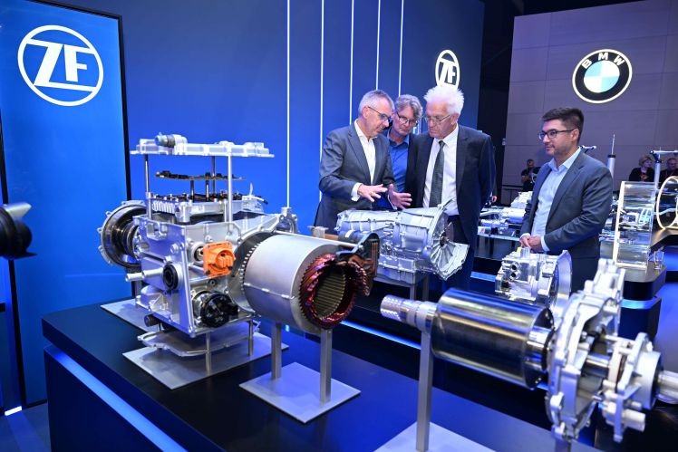 IAA Mobility 2025 - ZF