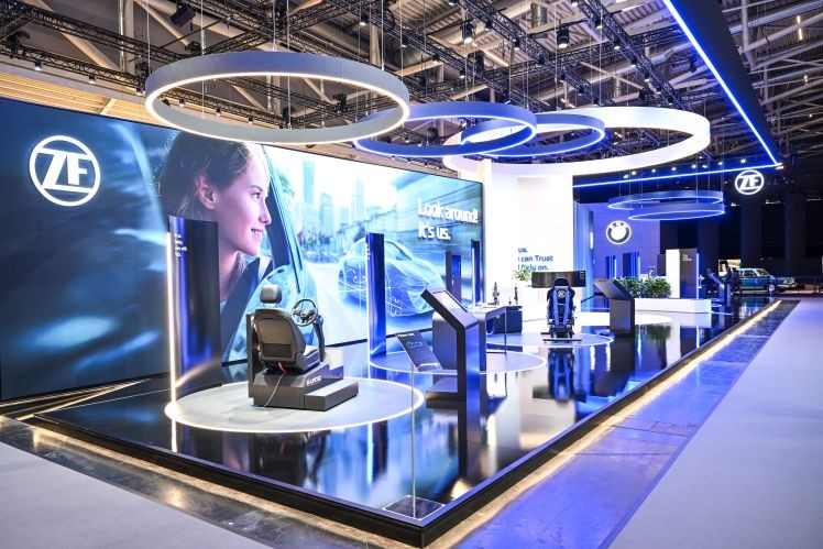 IAA Mobility 2025 - ZF