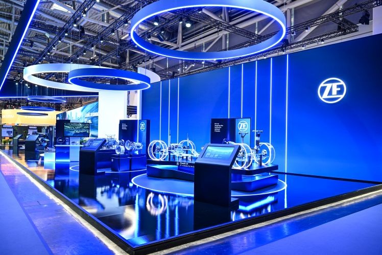 IAA Mobility 2025 - ZF