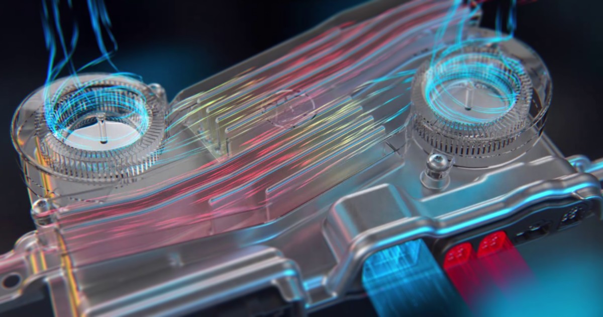 ZF ProAI Supercomputer: The Source of Vehicle Intelligence - ZF