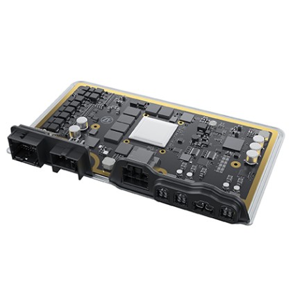 ZF ProAI Supercomputer: The Source of Vehicle Intelligence - ZF