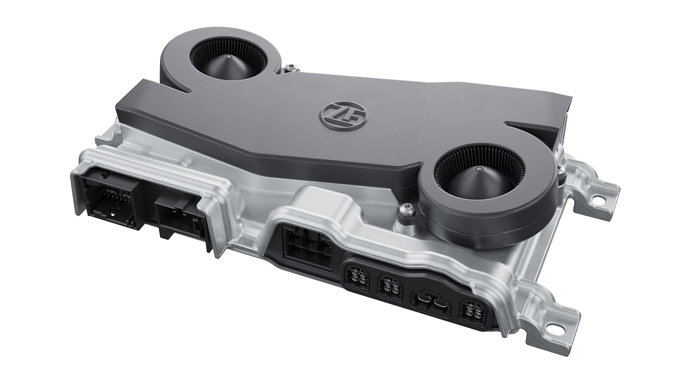 ZF ProAI Supercomputer: The Source of Vehicle Intelligence - ZF