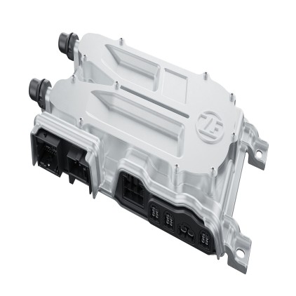 ZF ProAI Supercomputer: The Source of Vehicle Intelligence - ZF