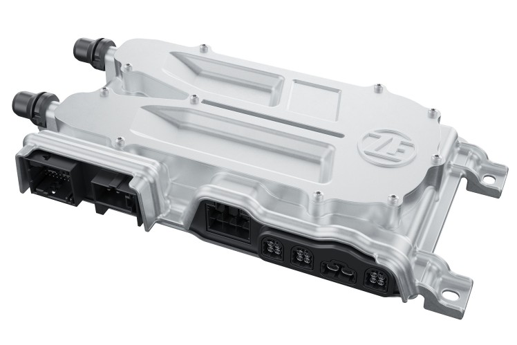 ZF ProAI Supercomputer: The Source of Vehicle Intelligence - ZF