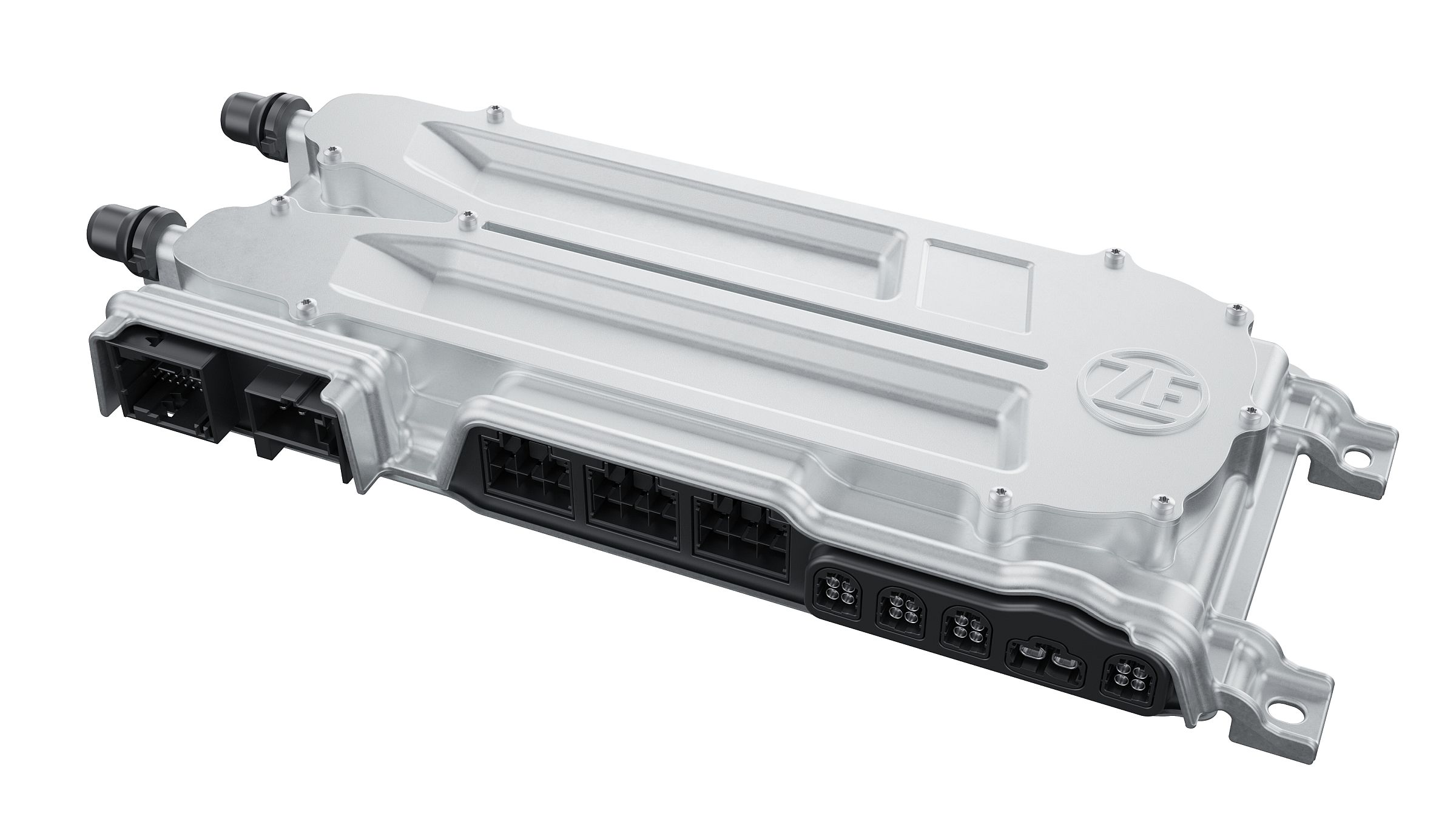 ZF ProAI Supercomputer: The Source of Vehicle Intelligence - ZF