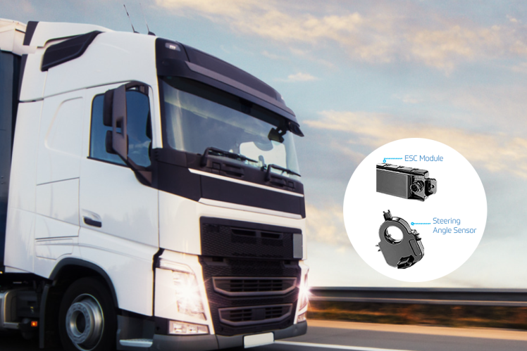 Maximize vehicular safety at every turn with ESCsmart™ - ZF