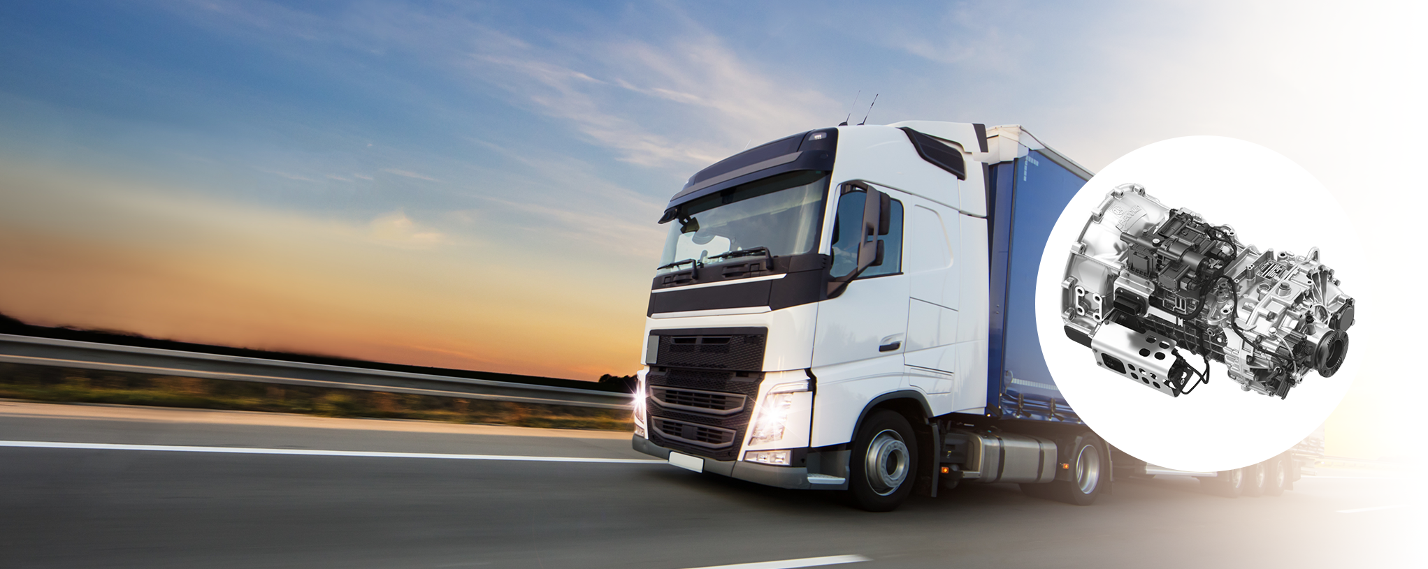 Commercial Vehicle Solutions - ZF