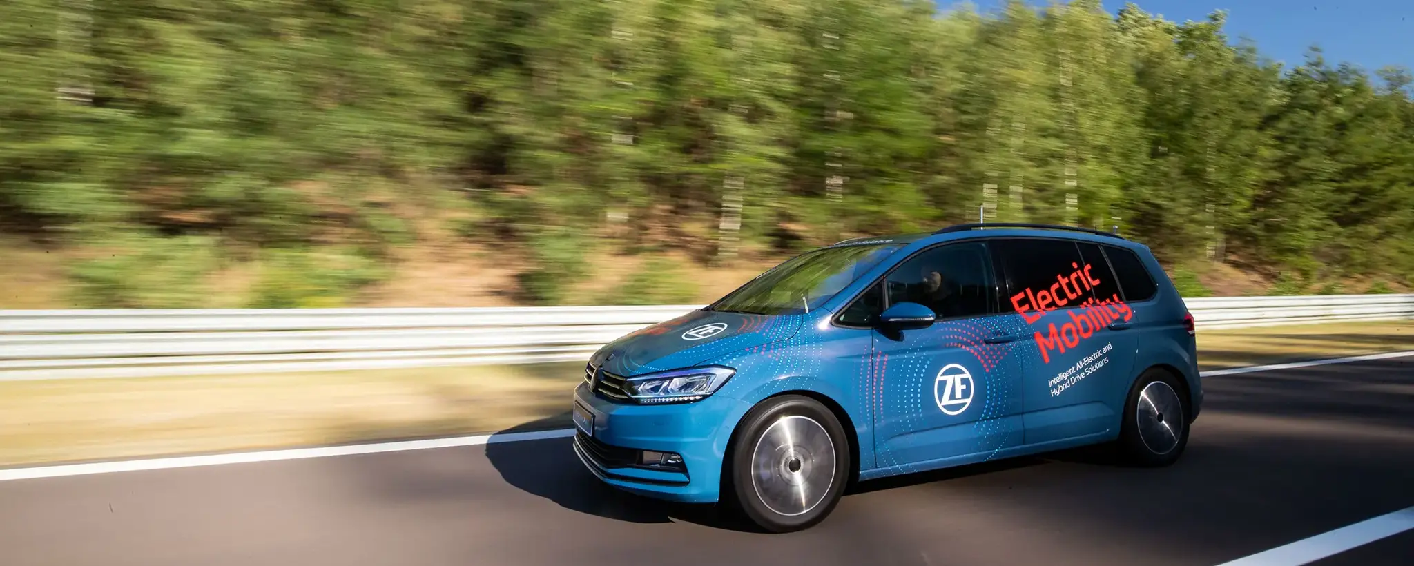 ZF - Specialist for Electric Mobility - ZF