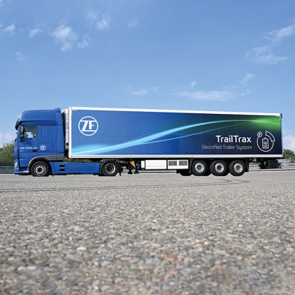 Homepage ZF Friedrichshafen AG - ZF