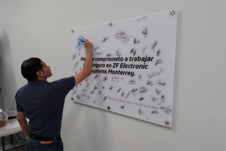 Internship Program - ZF