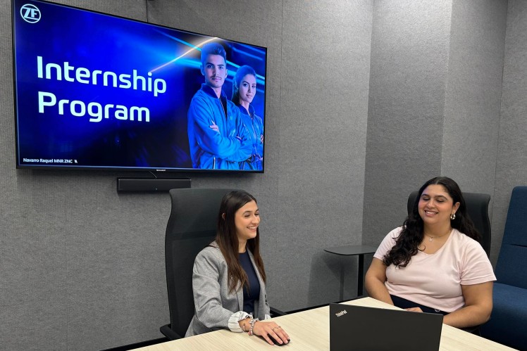 Monterrey Internship Program - ZF