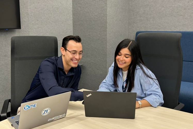 Internship Program - ZF