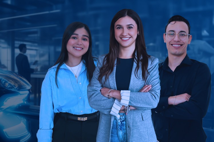 Internship Program - ZF