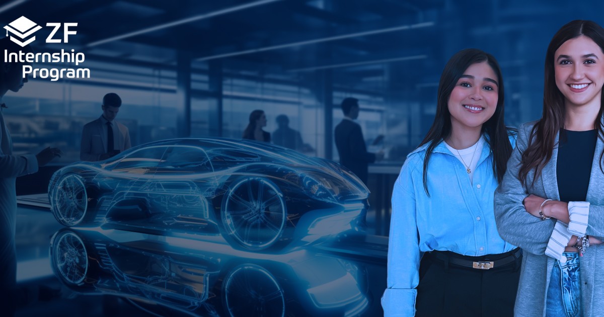 Internship Program - ZF