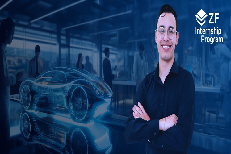 ZF Saltillo Internship Program - ZF
