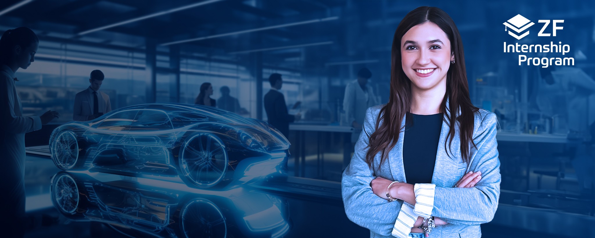 Monterrey Internship Program - ZF